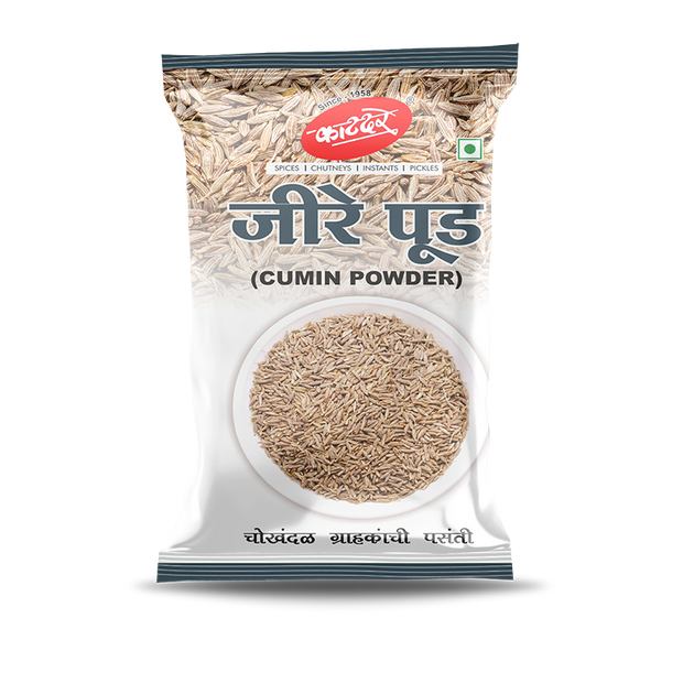 Katdare Jeera Powder – PUSHMYCART