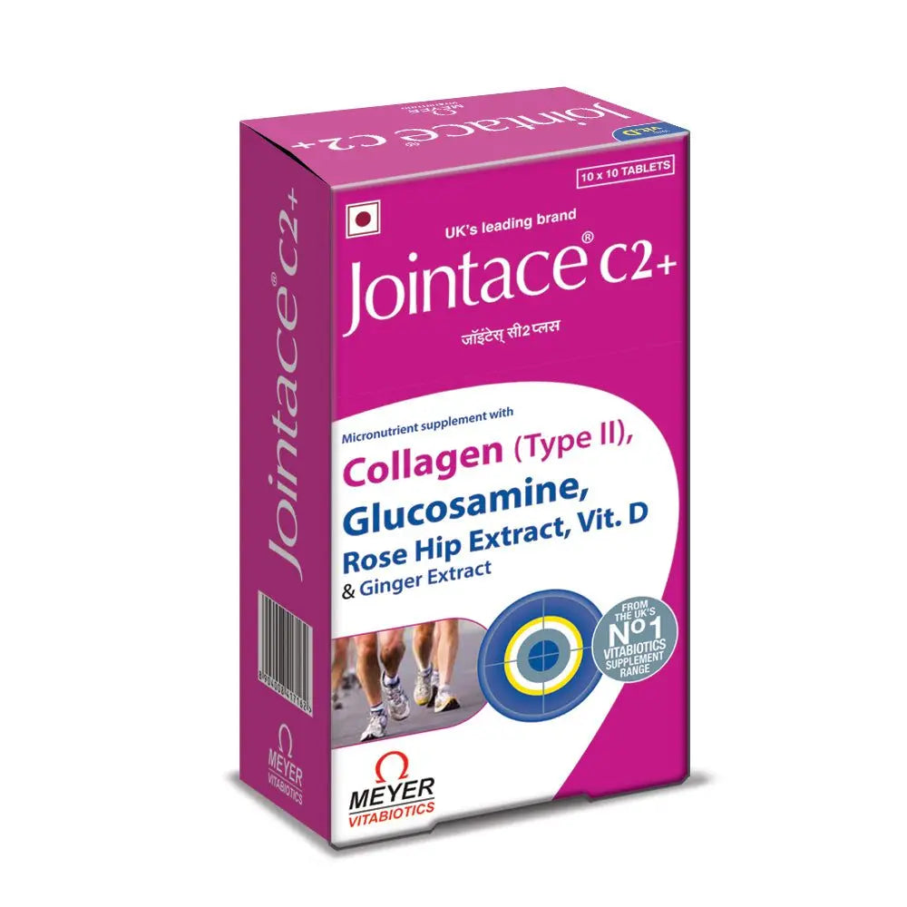 Vitabiotics Jointace C2+ – PUSHMYCART