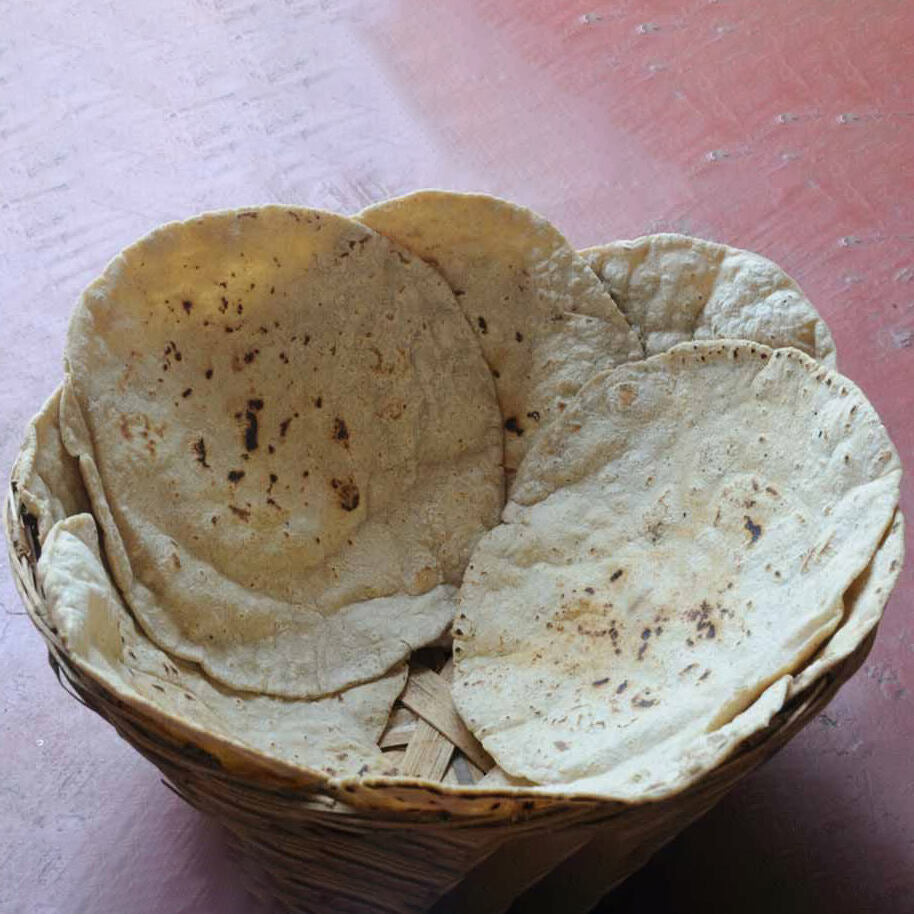 Telangana snacks Kadak Jowar Roti |30 Days Shelf Life – PUSHMYCART