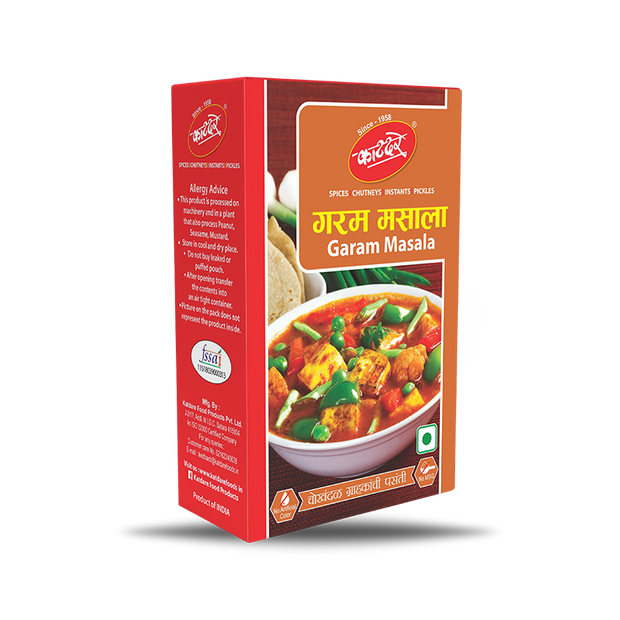 Katdare Garam Masala – PUSHMYCART