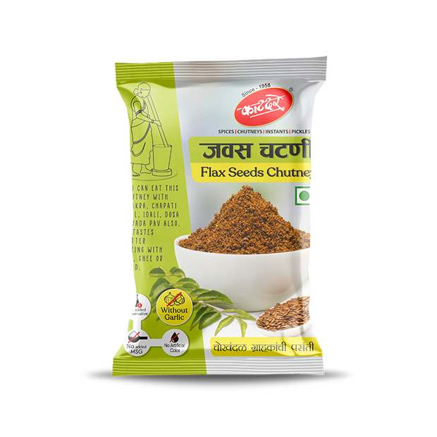 Katdare Jawas Chutney – PUSHMYCART