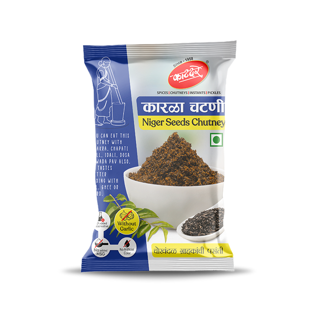 Katdare Karala Chutney – PUSHMYCART