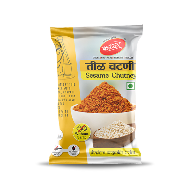Katdare Teel Chutney – PUSHMYCART