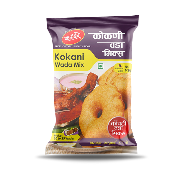 Katdare Kokani Wada Mix – PUSHMYCART