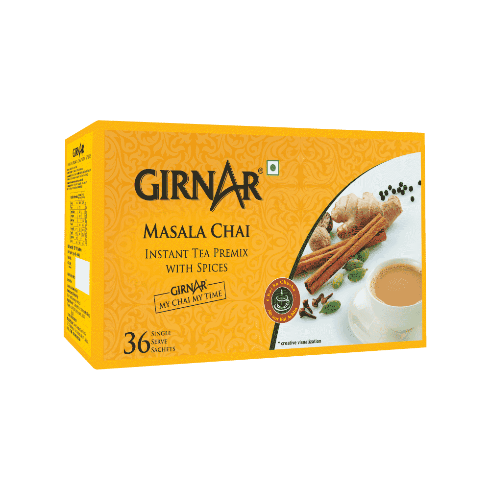 Girnar Vegan Te Instantaneo Masala – PUSHMYCART