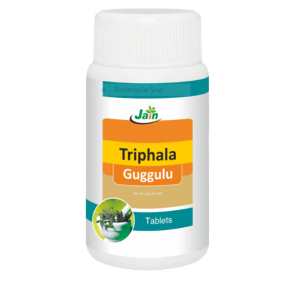 Jain Triphala Guggulu – PUSHMYCART