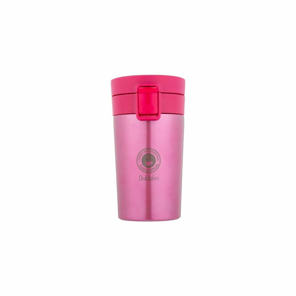 Dubblin Frappe Stainless Steel Mug – PUSHMYCART