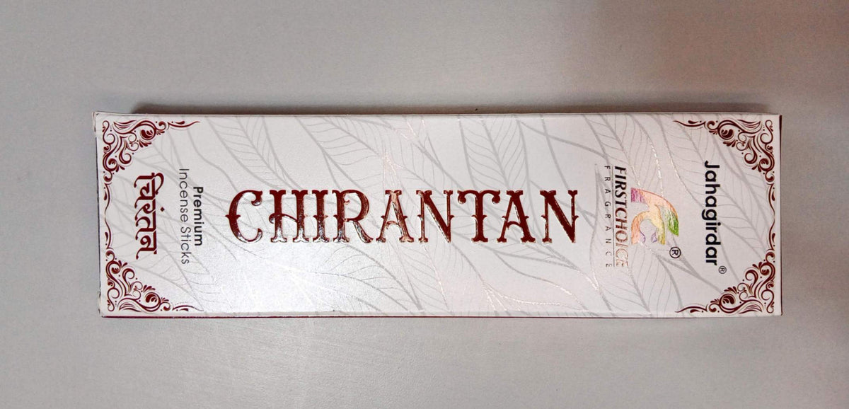 Chirantan Premium Agarbathi – PUSHMYCART