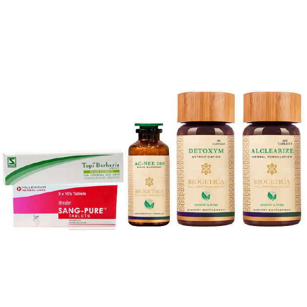 Biogetica Deliverance Kit With Ac-nee 200 Formula – PUSHMYCART
