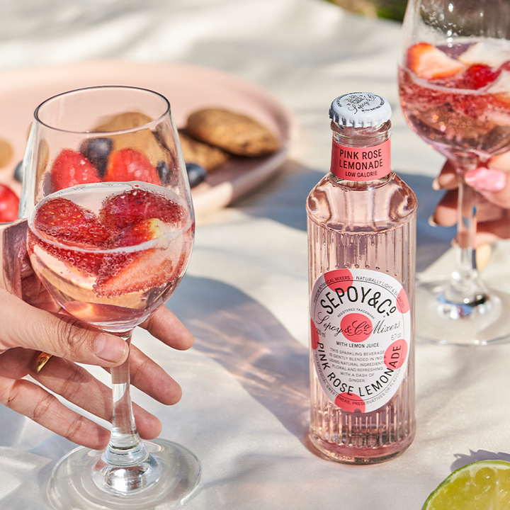 SEPOY PINK ROSE LEMONADE – PUSHMYCART