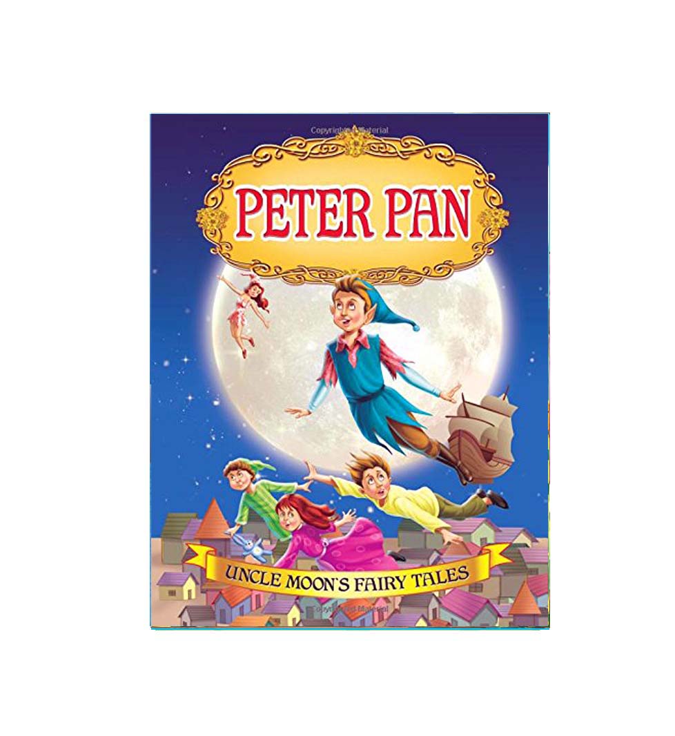 Peter Pan (English) – PUSHMYCART