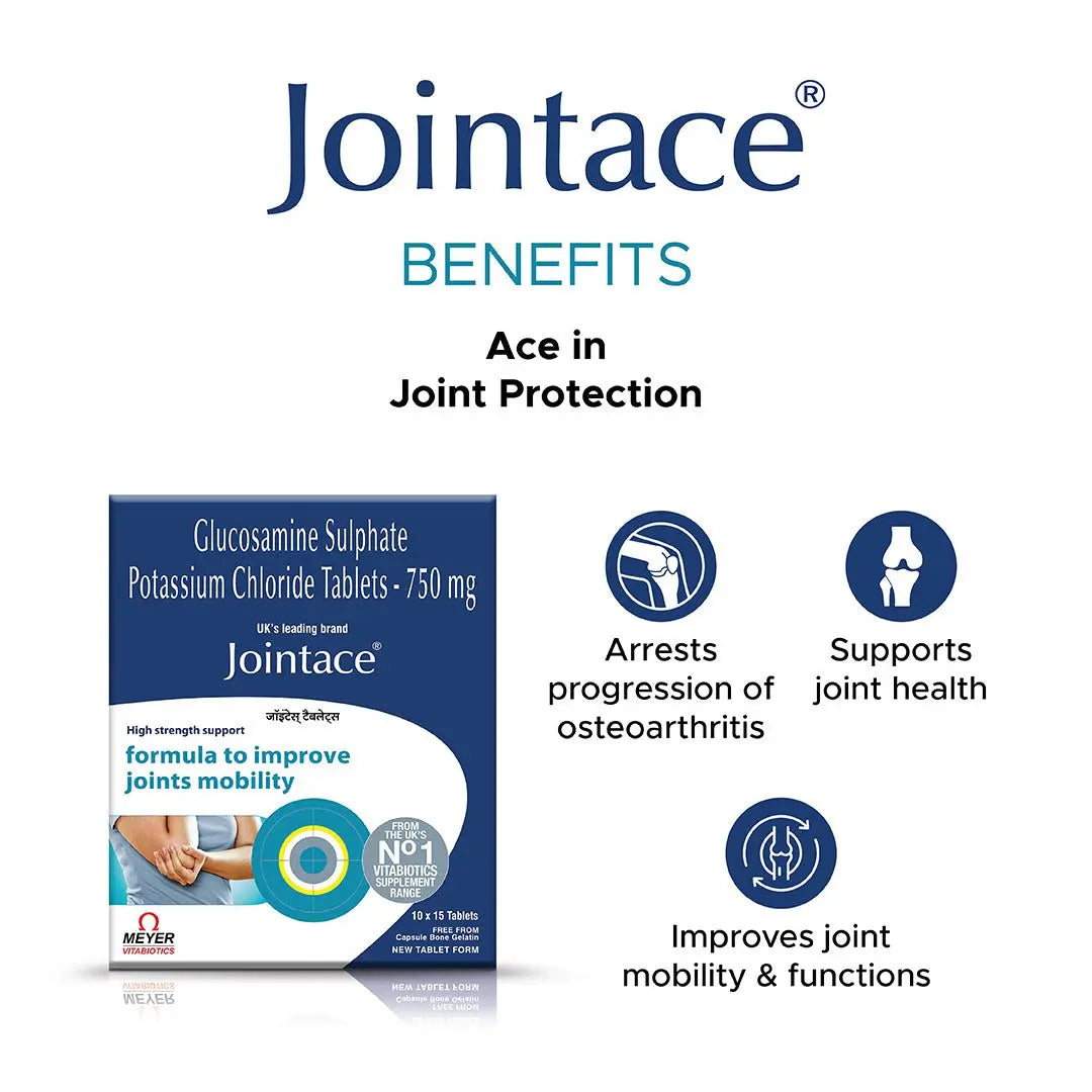 Vitabiotics Jointace – PUSHMYCART