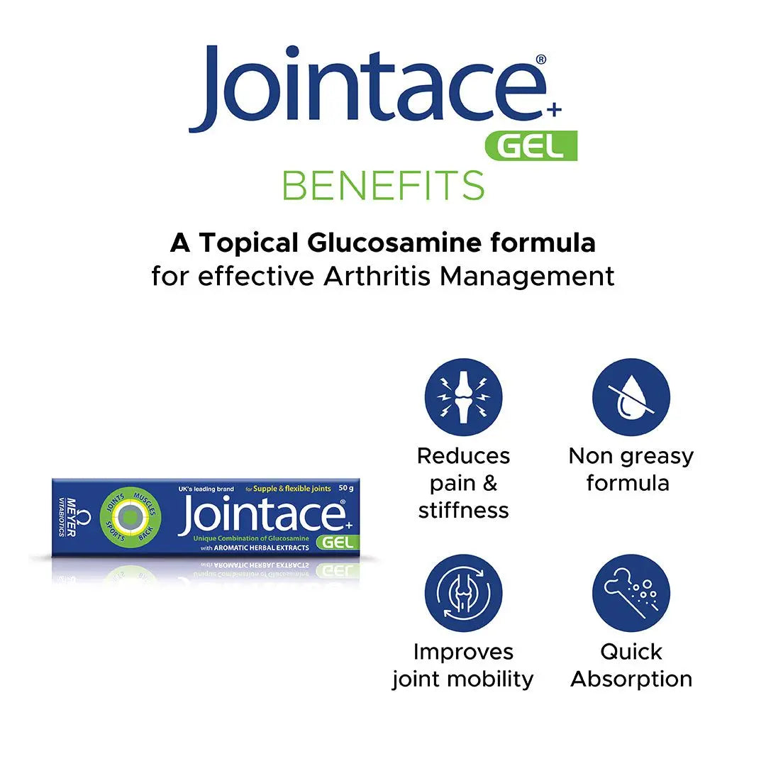Vitabiotics Jointace Gel – PUSHMYCART