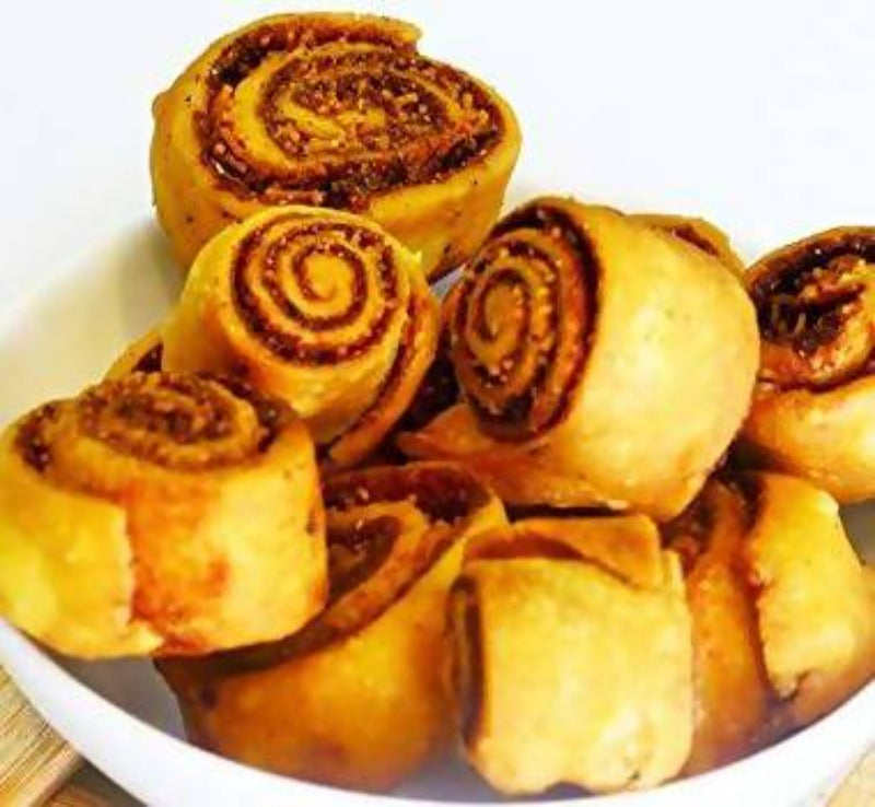 TRU Mishra's Bhakarwadi – PUSHMYCART