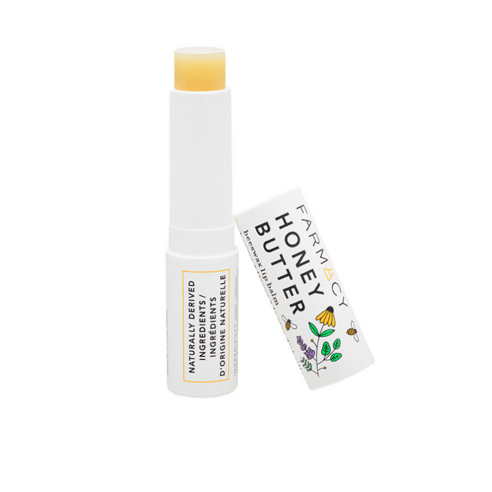 Farmacy Honey Butter Beeswax Lip Balm – PUSHMYCART