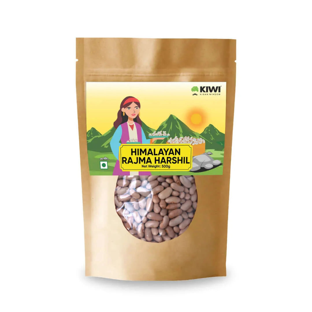 Kiwi Himalayan Rajma Harshil – PUSHMYCART