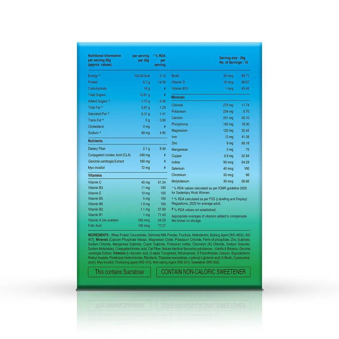 Vitabiotics Reshape Slim Powder – PUSHMYCART