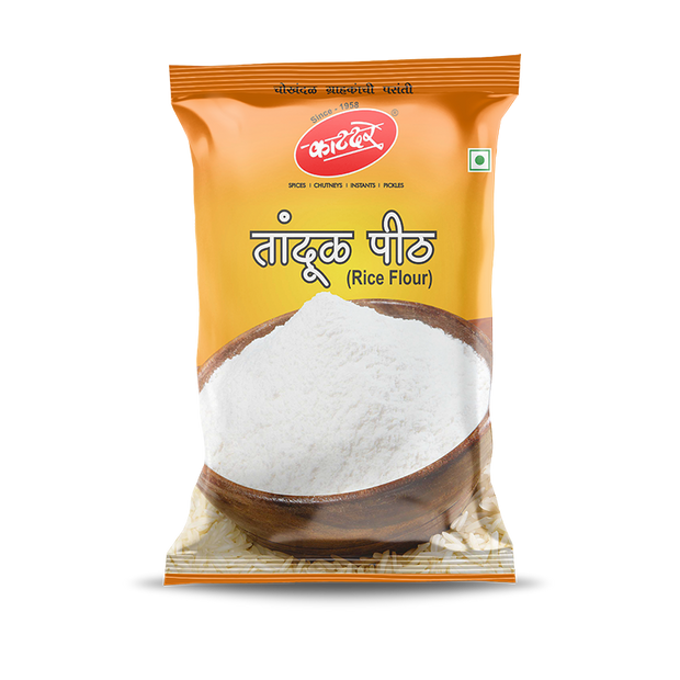 Katdare Rice Flour – PUSHMYCART