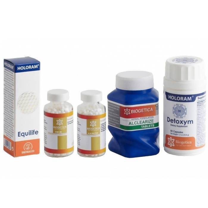 Biogetica Deliverance Kit With Om 28 Formula – PUSHMYCART