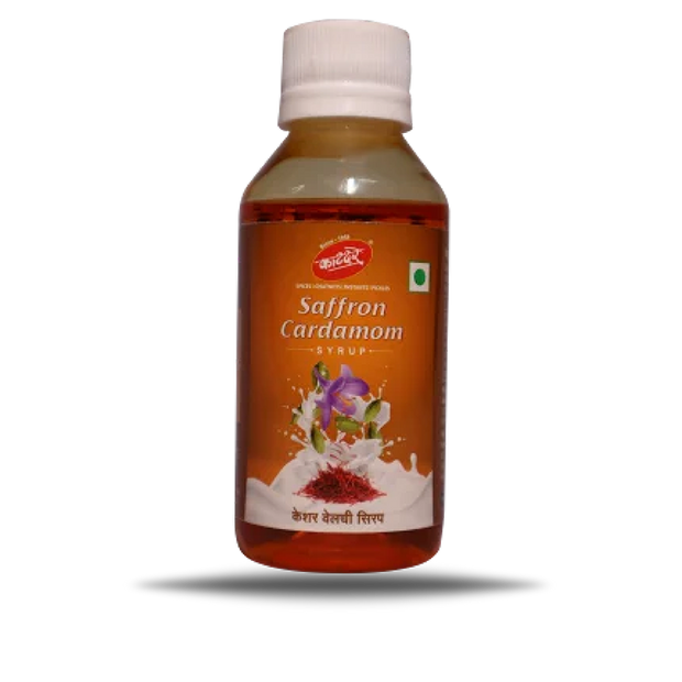 Katdare Saffron Cardamom Syrup – PUSHMYCART