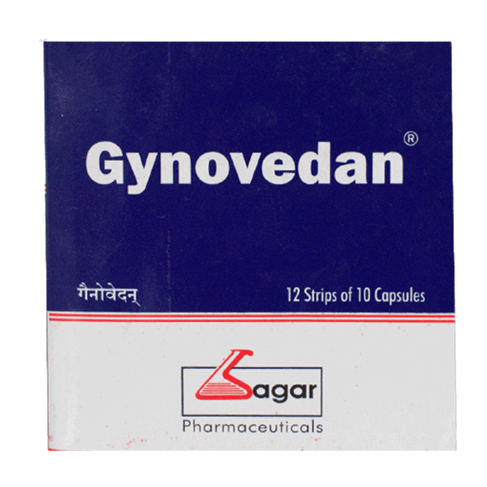 Sagar Ayurveda Gynovedan Capsules – PUSHMYCART