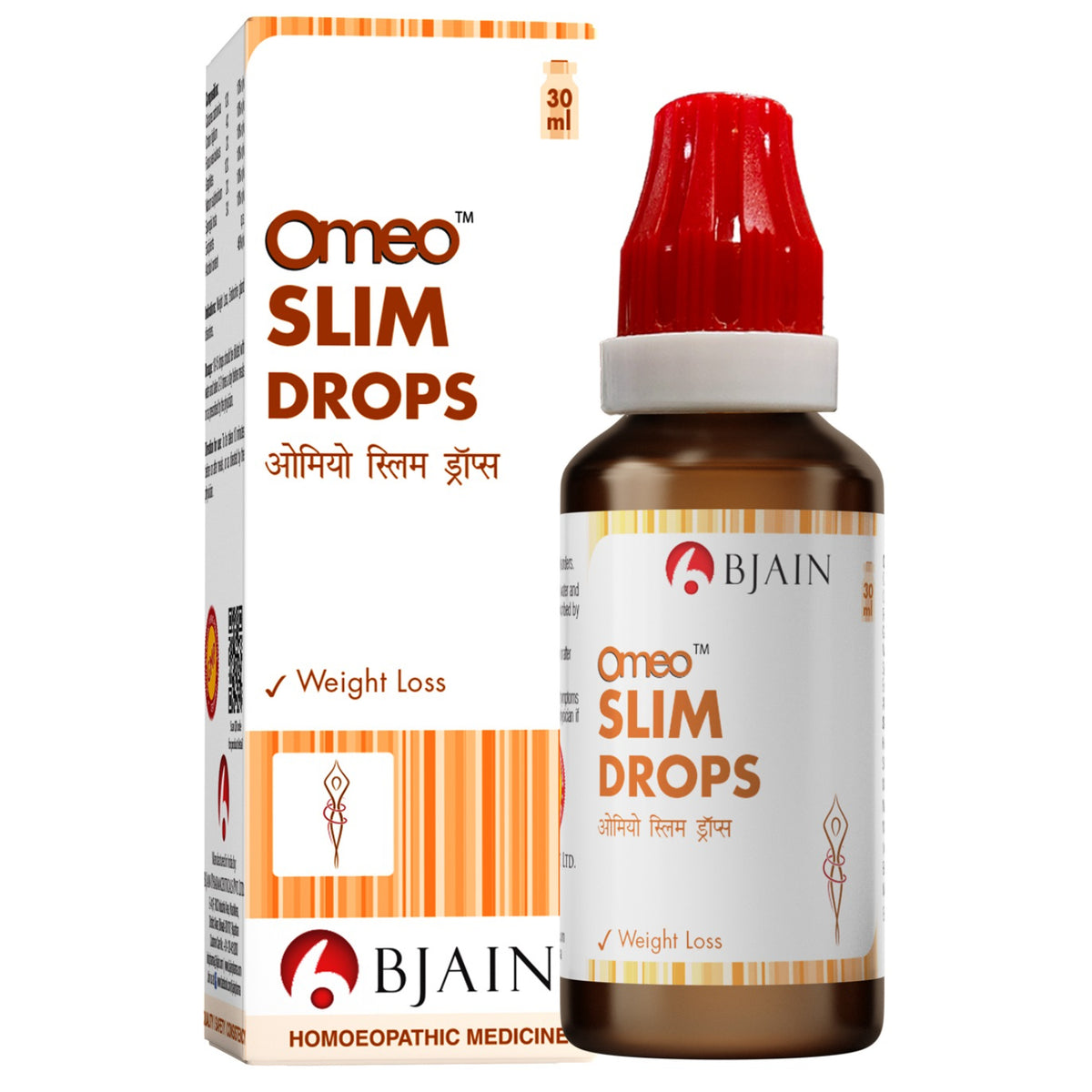 BJAIN OMEO SLIM DROPS – PUSHMYCART