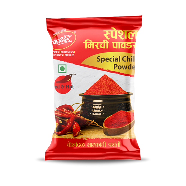 Katdare Special Chilly Powder – PUSHMYCART