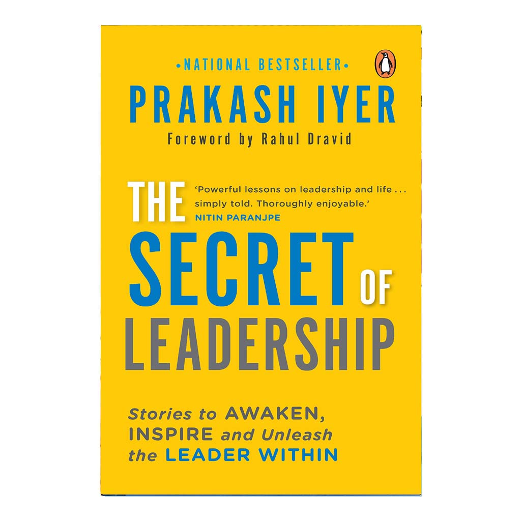 The Secret Of Leadership (English) – PUSHMYCART