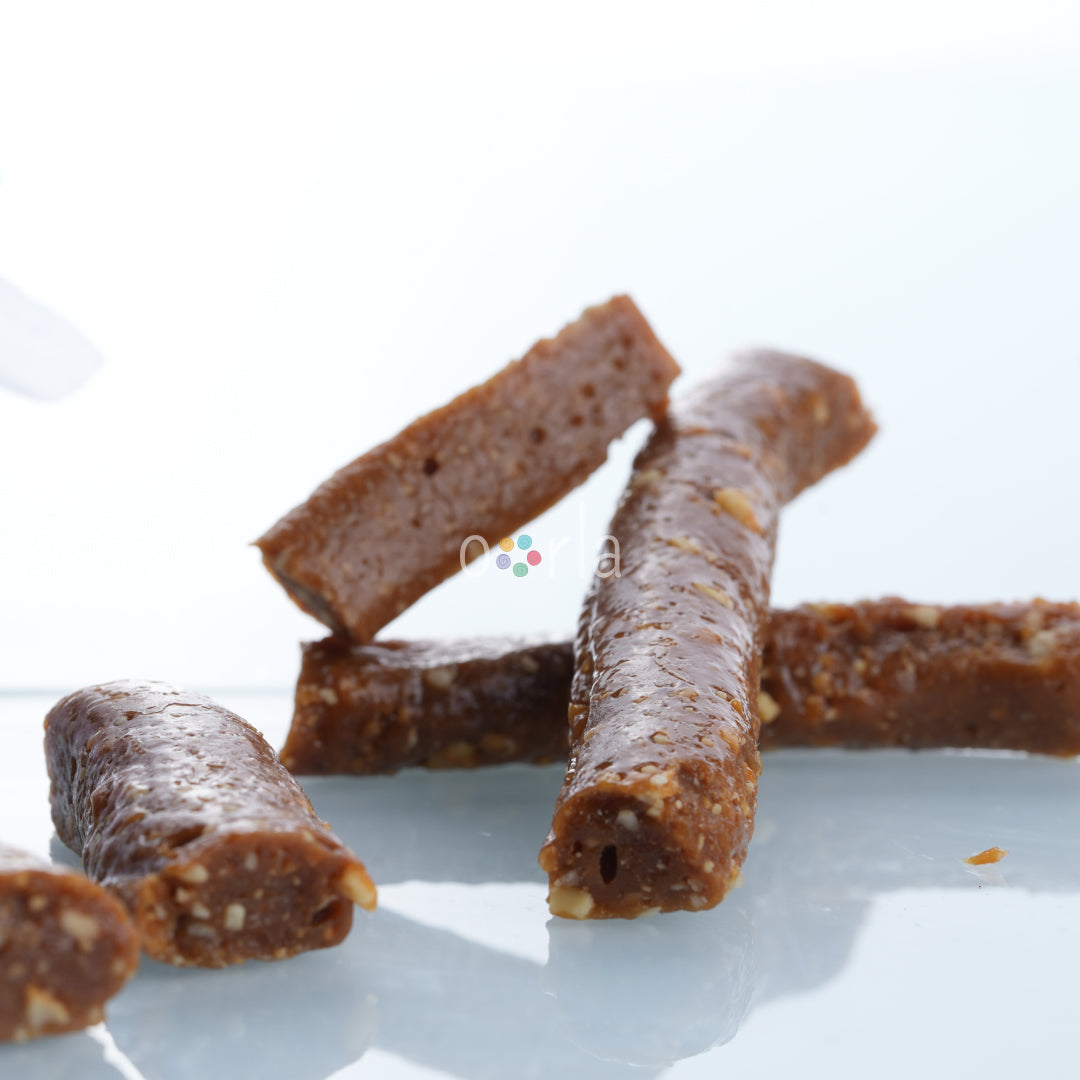 Prakruthi Thoothukudi Ghee Mittai Sticks – PUSHMYCART