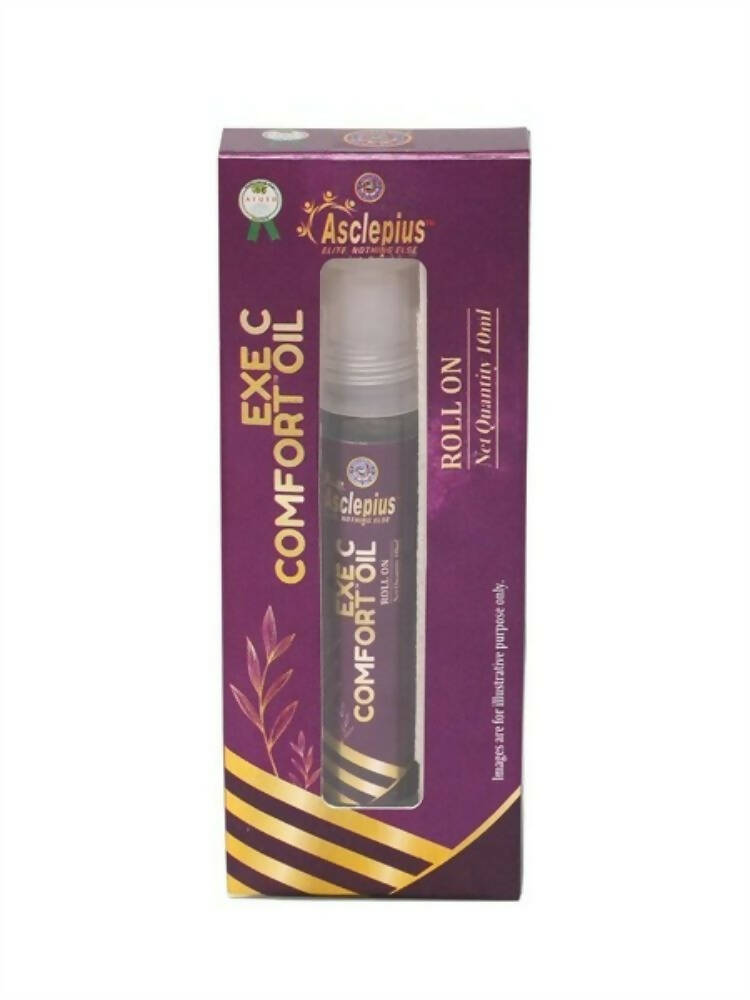 Asclepius Exe C Comfort Oil – PUSHMYCART