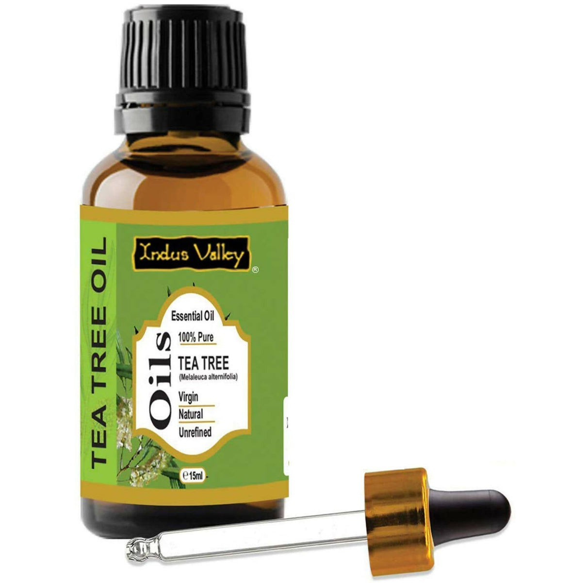 Indus Valley Tea Tree Essential Oil – PUSHMYCART