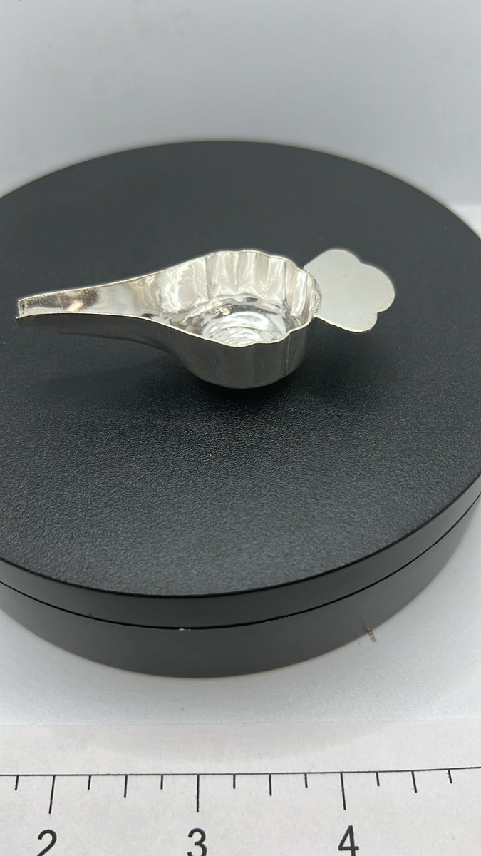 Pure Silver Designer Uggu Ginne Paladai Bondla – PUSHMYCART