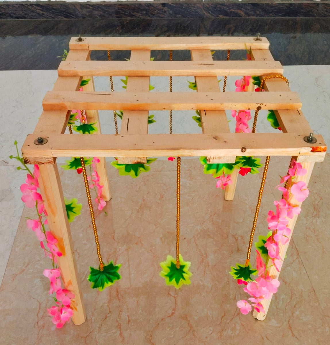Portable Palavelli For Ganesh Chaturthi – PUSHMYCART