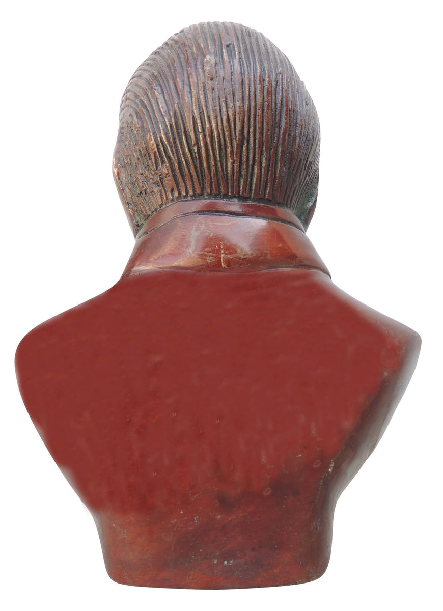 Brass Bheem Raw Ambedker Ji 0.84Kg – PUSHMYCART