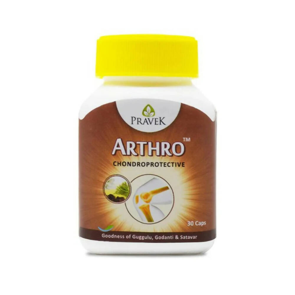 Pravek Arthro Capsules – PUSHMYCART
