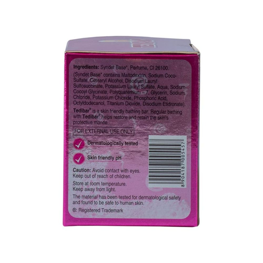 Curatio Tedibar Baby Soap 75g – PUSHMYCART
