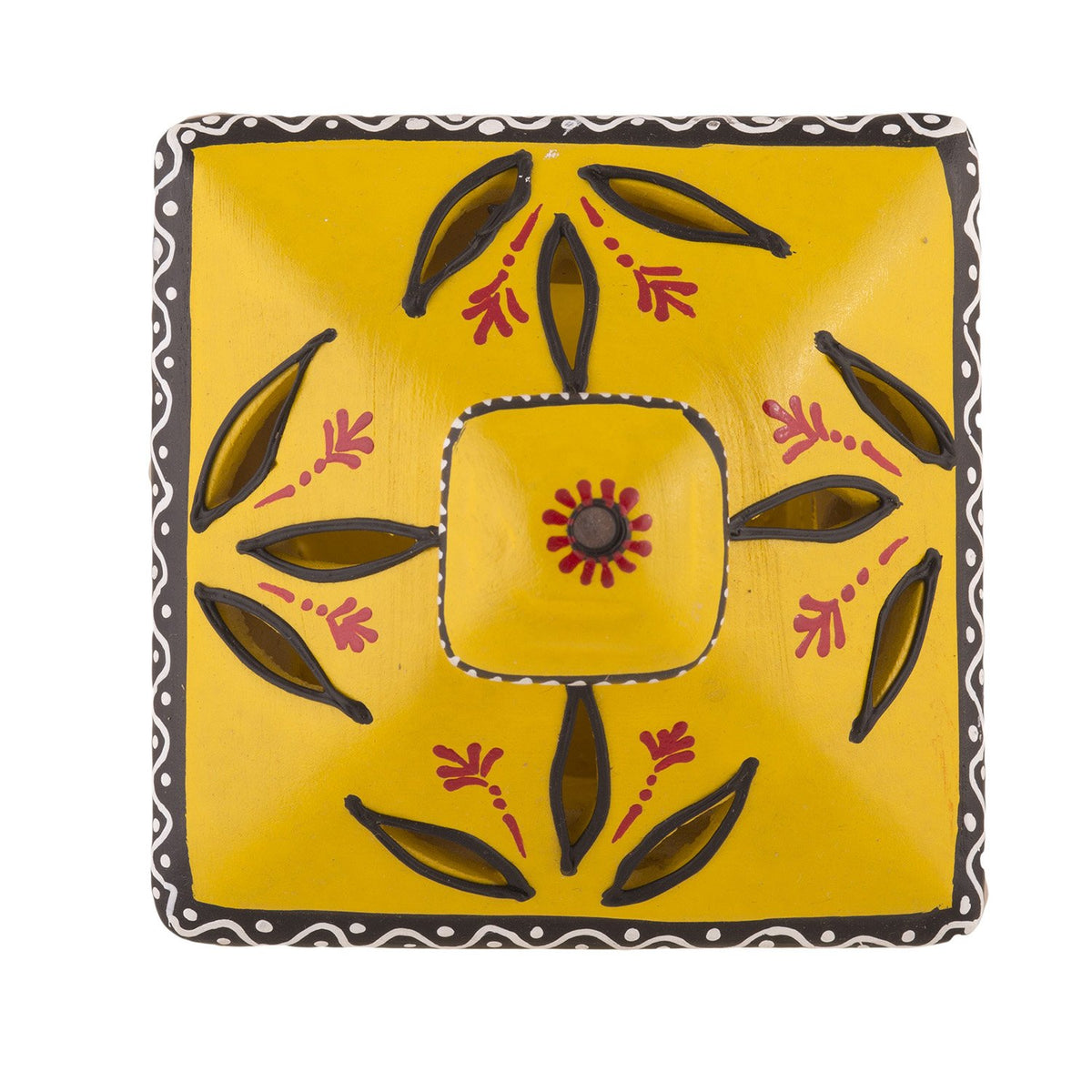 Handmade Hut Lamp / Terracotta / Diwali Diya/ Tealight / Oil Lamp ...