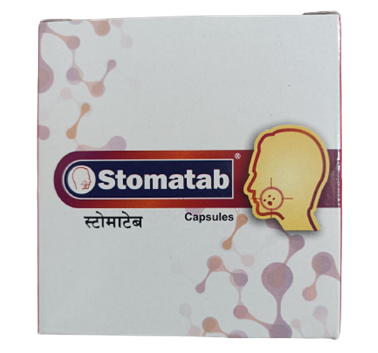 Sagar Ayurveda Stomatab Capsules – PUSHMYCART