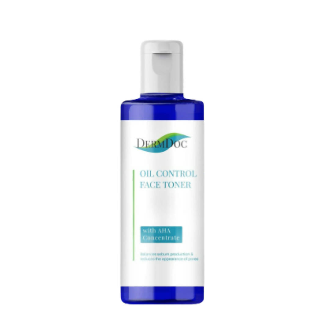Dermdoc Oil Control Face Toner – PUSHMYCART