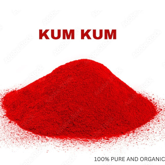 Buy online Kumkuma 250gm at lowest price – PUSHMYCART