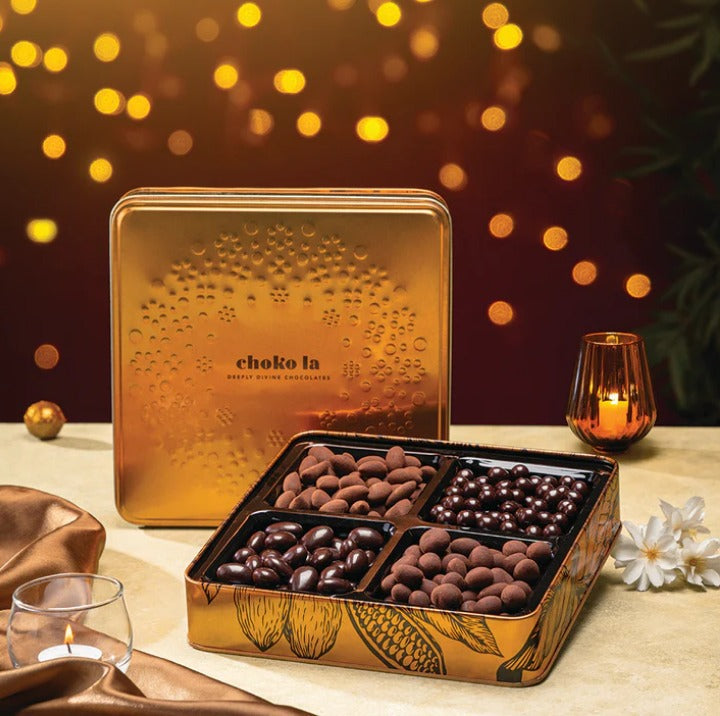 Chokola Cosmos Chocolate Hamper – PUSHMYCART