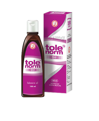 Dr. JRK Tolenorm Oil – PUSHMYCART