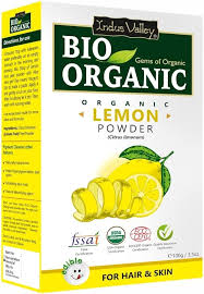 Indus Valley Lemon Fruit Powder 100% Organic| Pure And Natural Fenugre ...