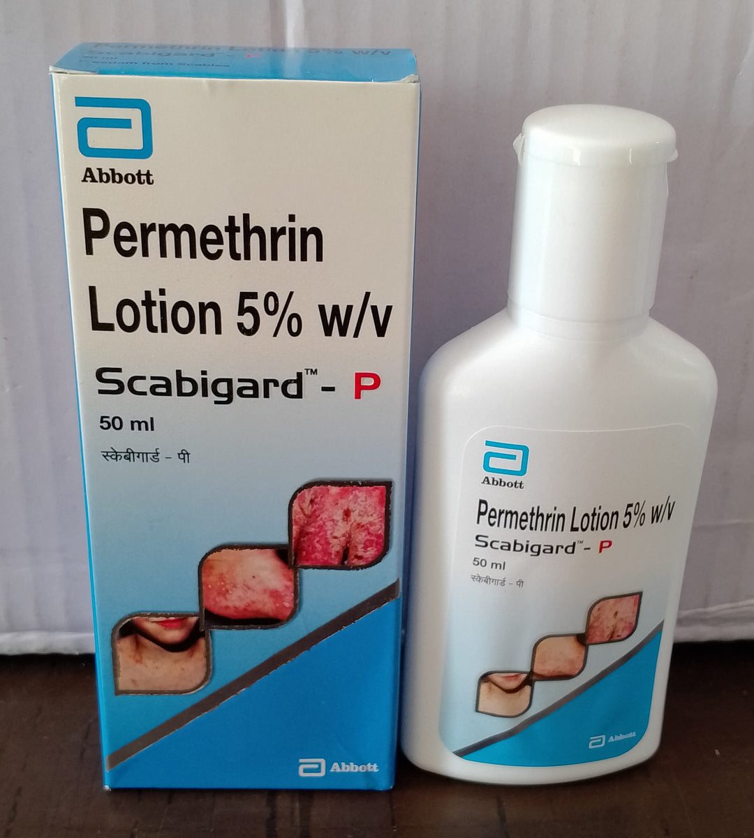 Scabigard Permethrin Lotion – PUSHMYCART