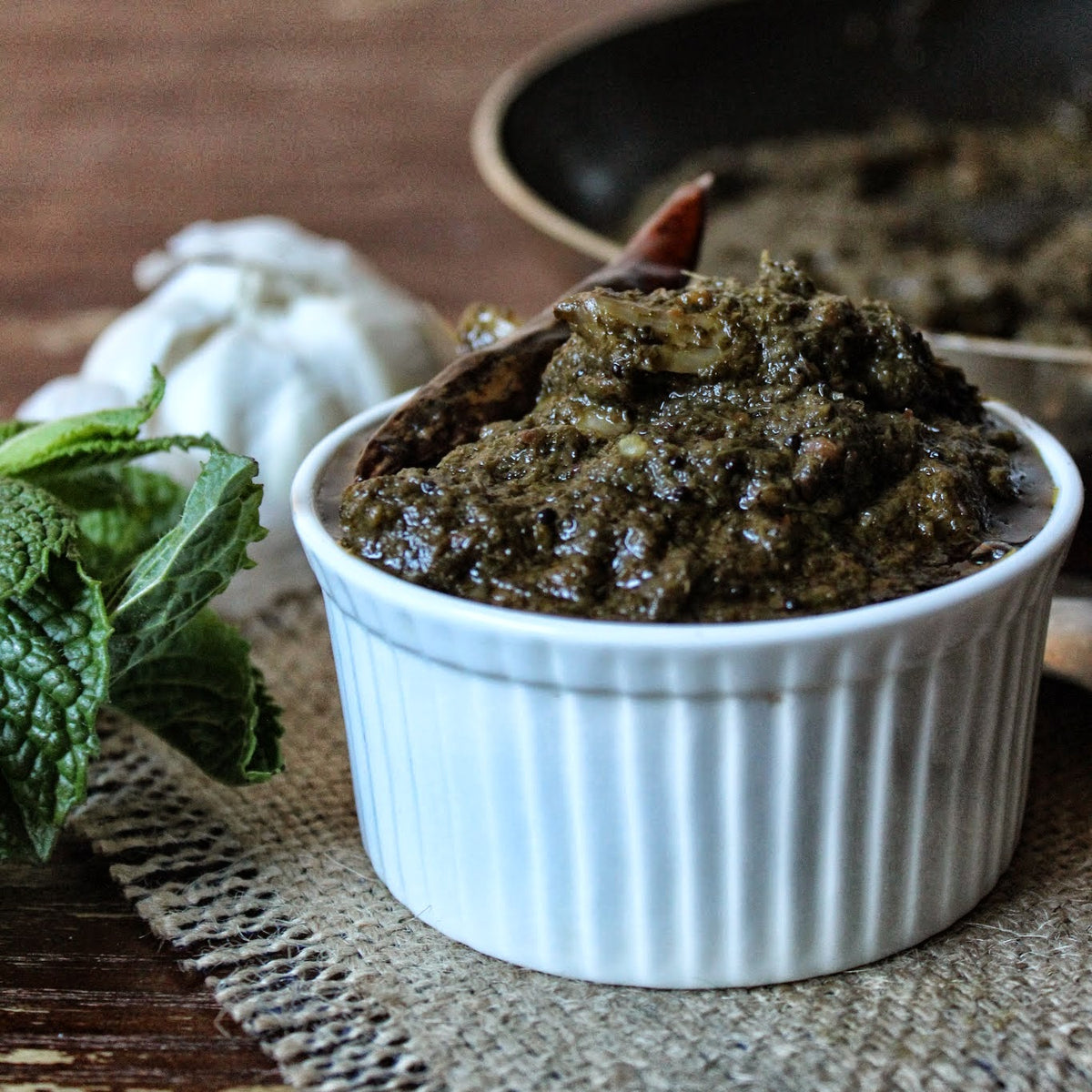 Buy online Keto Pudina Pickle at lowest price – PUSHMYCART