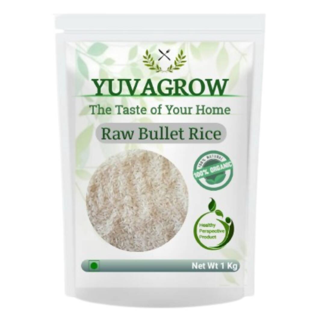 Yuvagrow Bullet Rice – PUSHMYCART