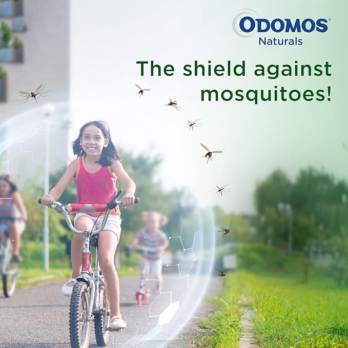 Dabur Odomos Naturals Mosquito Repellant Spray – PUSHMYCART