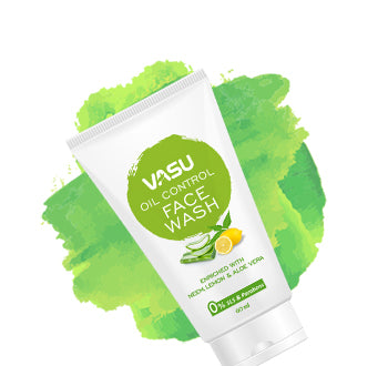 Vasu Oil Control Face Wash – PUSHMYCART