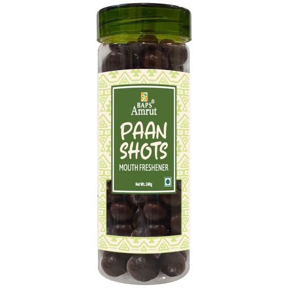 Baps Amrut Pan Shots – PUSHMYCART