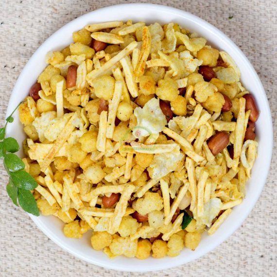 Chandra vilas Sabudana Chewda – PUSHMYCART